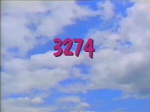 Episode 3274 | Muppet Wiki | FANDOM powered by Wikia