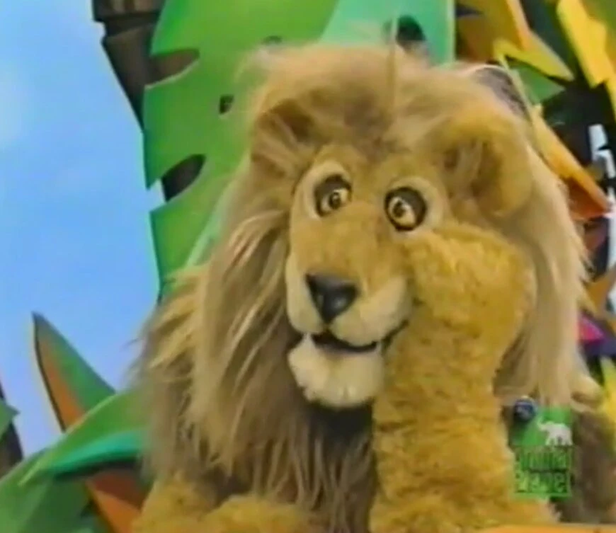 Malcolm the Lion | Muppet Wiki | Fandom