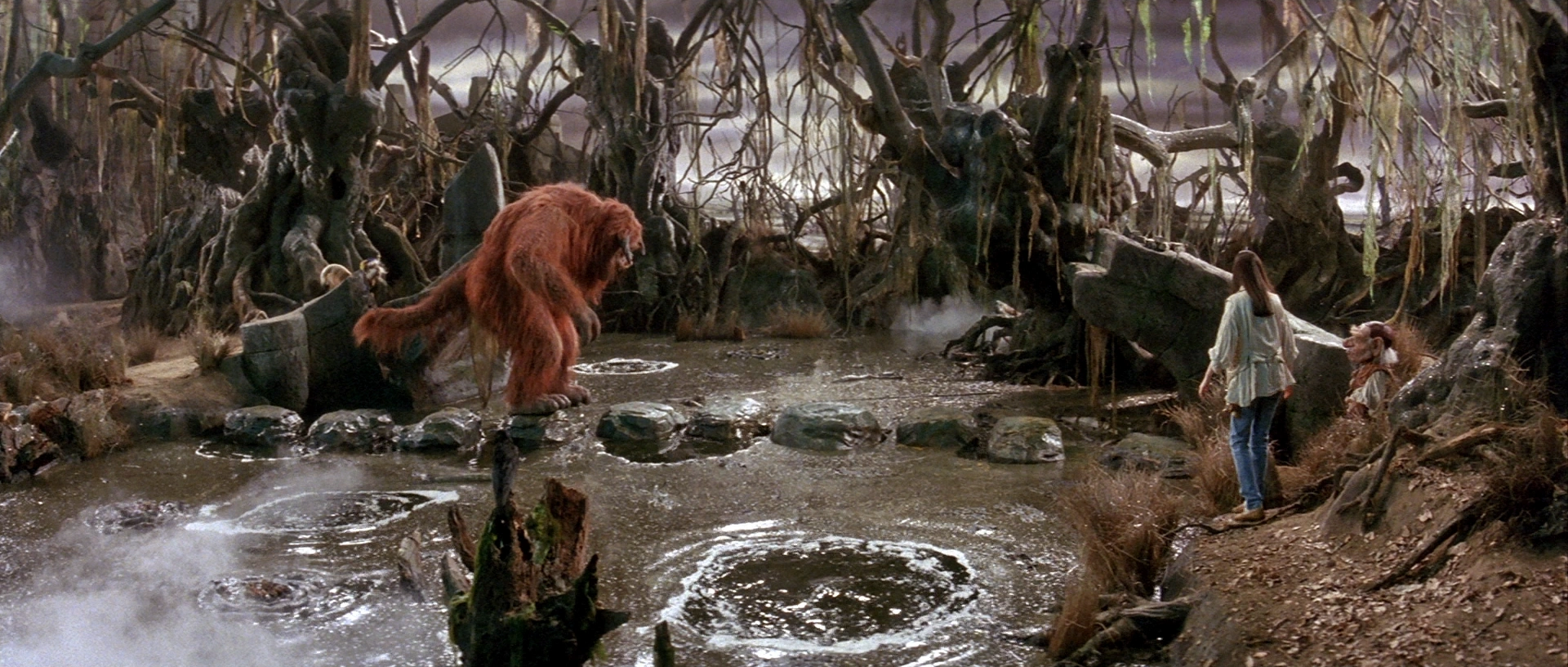 Image - Bog of Eternal Stench 07.png | Muppet Wiki | FANDOM powered by ...