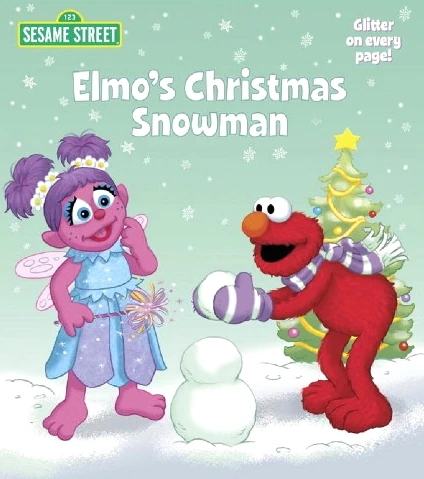 Elmo's Christmas Snowman | Muppet Wiki | Fandom