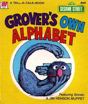 Grover's Own Alphabet | Muppet Wiki | Fandom