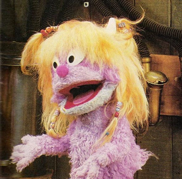 Molly Monster | Muppet Wiki | FANDOM powered by Wikia