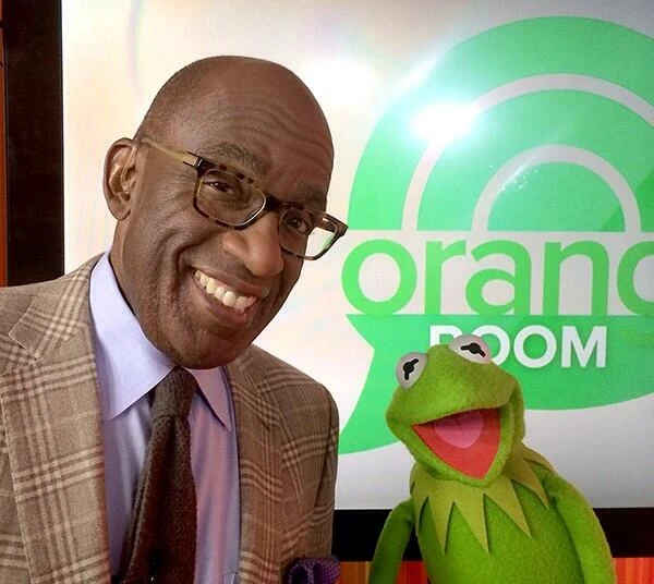 Al Roker | Muppet Wiki | FANDOM powered by Wikia