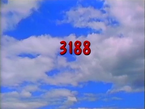 Episode 3188 | Muppet Wiki | FANDOM powered by Wikia