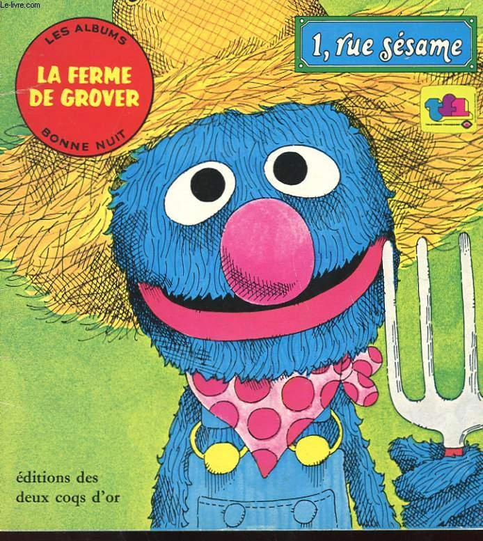 Farmer Grover (book) | Muppet Wiki | Fandom