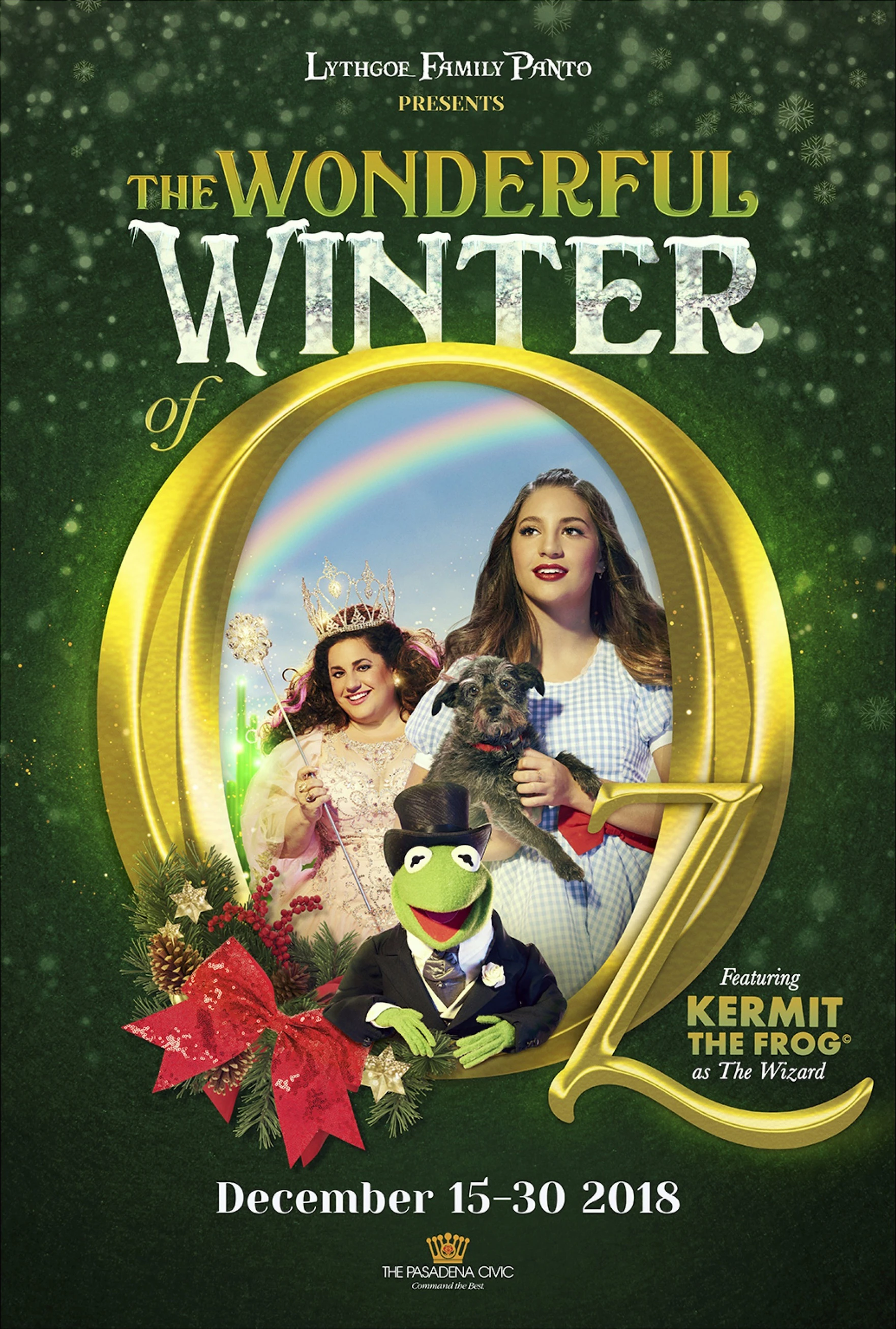 The Wonderful Winter Of Oz Muppet Wiki Fandom