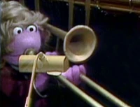 Trumpet Girl | Muppet Wiki | FANDOM powered by Wikia