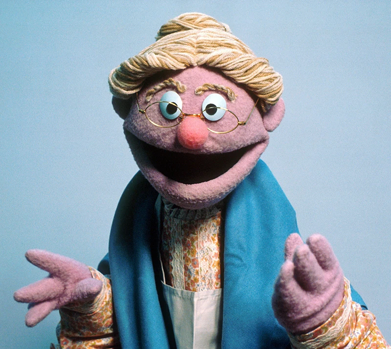 Granny Fanny Nesselrode | Muppet Wiki | FANDOM powered by Wikia