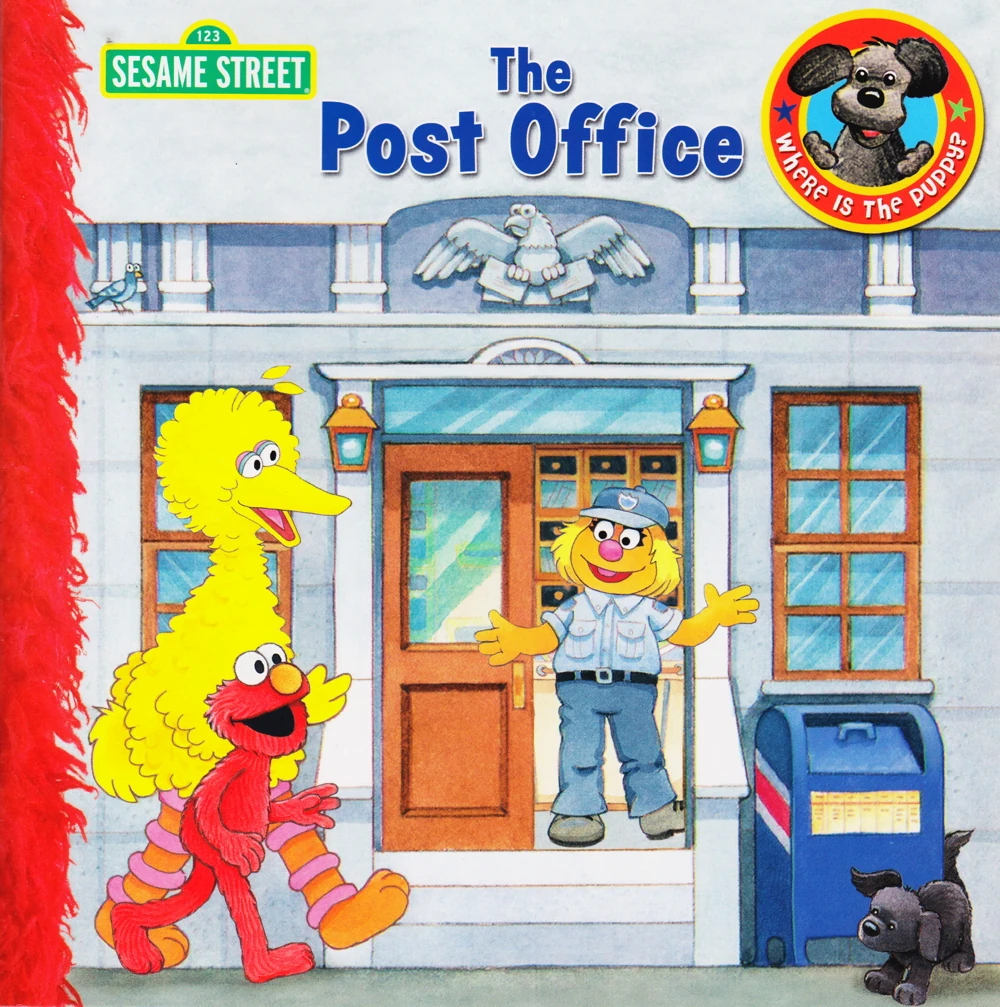 Sesame Street Post Office | Muppet Wiki | Fandom
