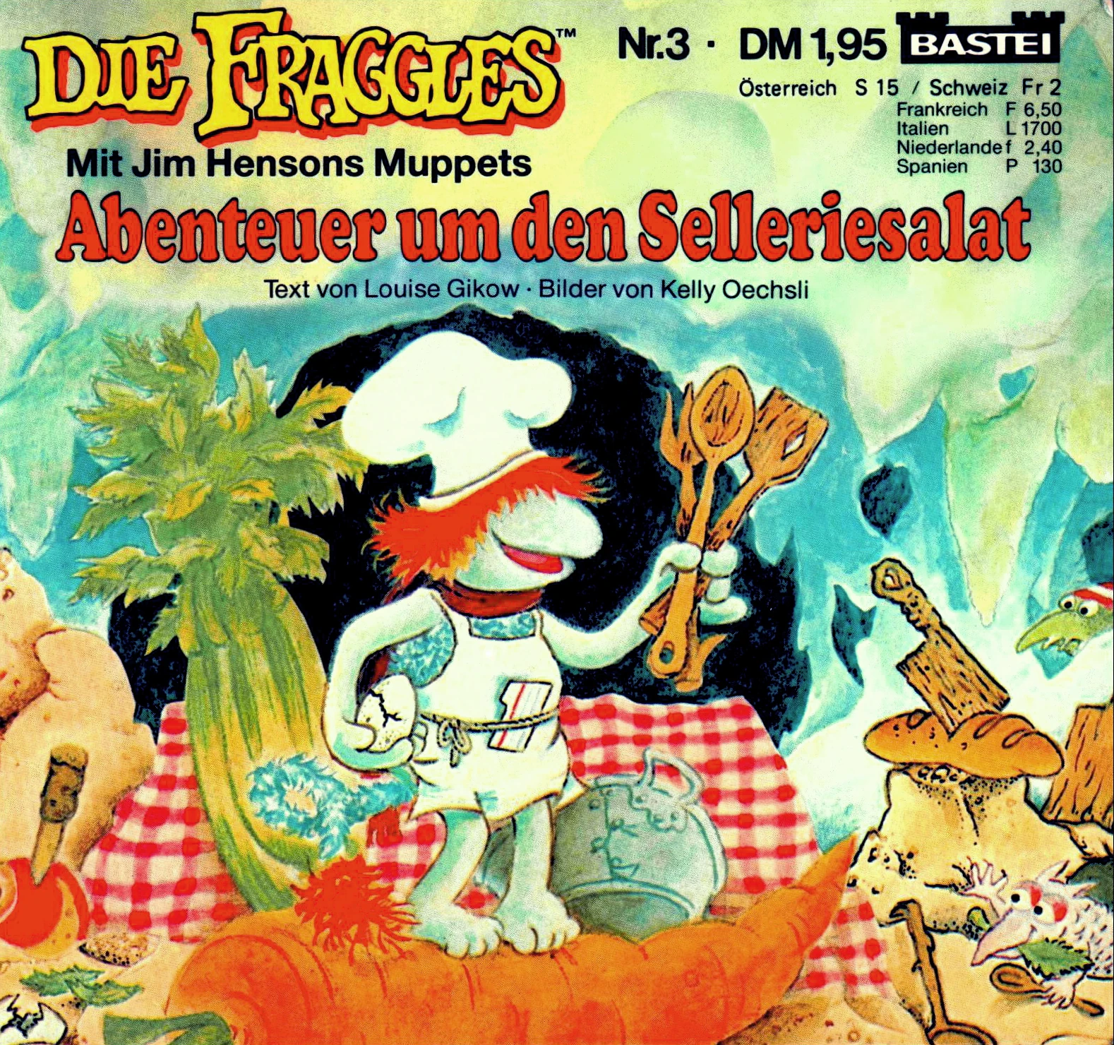 Danger: Boober Cooking | Muppet Wiki | Fandom