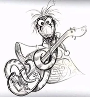 Howard Snake | Muppet Wiki | Fandom