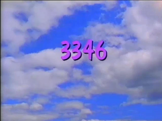 Episode 3346 | Muppet Wiki | Fandom