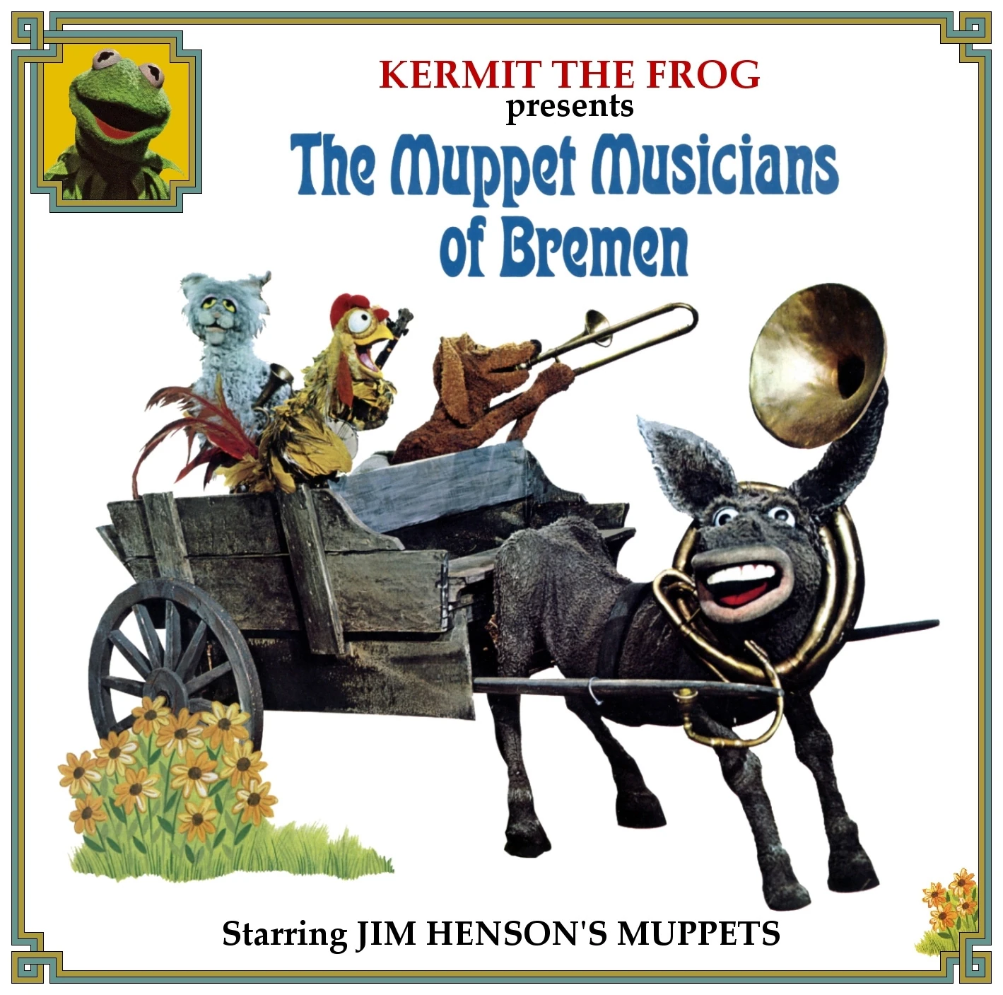 The Muppet Musicians of Bremen (soundtrack) | Muppet Wiki | Fandom