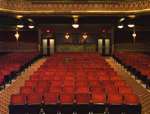 Muppet Theater Auditorium | Muppet Wiki | Fandom
