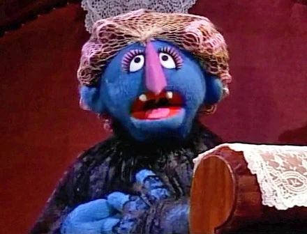 Mama Countess | Muppet Wiki | Fandom