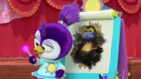 Leonardo da Vinci | Muppet Wiki | Fandom
