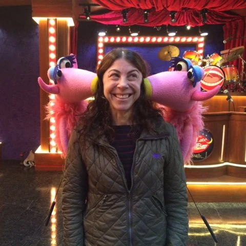 Image - Nell Scovell - Snowths.jpg | Muppet Wiki | FANDOM powered by Wikia