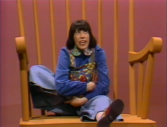 Edith Ann | Muppet Wiki | Fandom