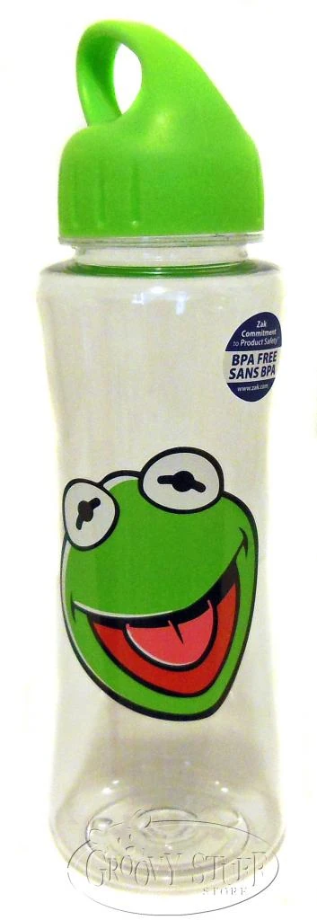 Muppet water bottles (Zak Designs) | Muppet Wiki | Fandom