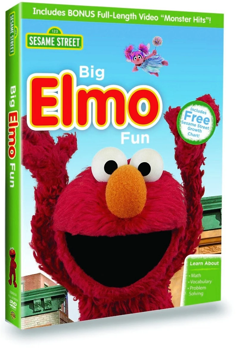 Big Elmo Fun | Muppet Wiki | FANDOM powered by Wikia