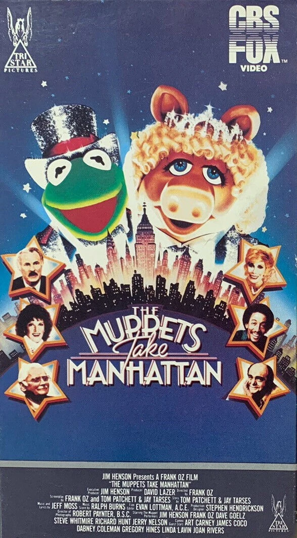 The Muppets Take Manhattan (video) | Muppet Wiki | FANDOM powered by Wikia