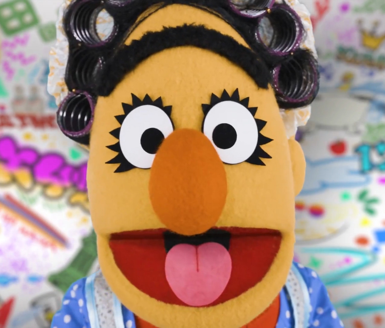 Bert's family | Muppet Wiki | FANDOM powered by Wikia Bert's family | Muppet Wiki | FANDOM powered by Wikia