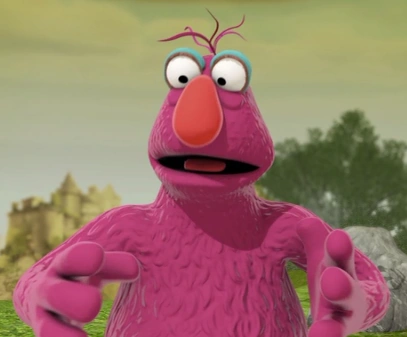 Telly Monster (animated) | Muppet Wiki | FANDOM powered by Wikia