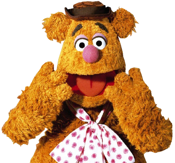 Miś Fozzie | Muppety Wiki | Fandom