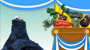 Is Cookie Monster now the Veggie Monster? | Muppet Wiki | Fandom