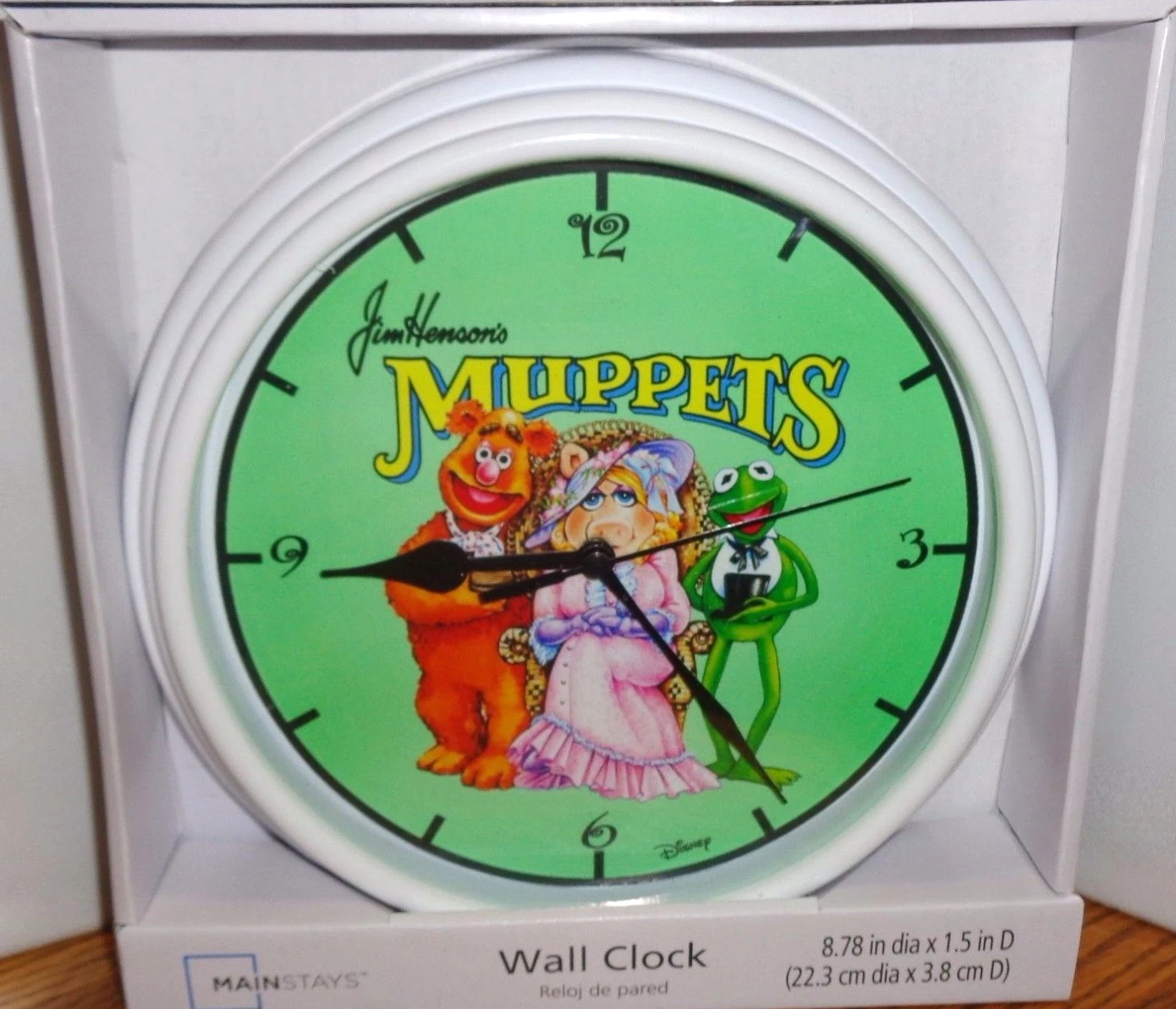 Muppet clocks (Mainstays) | Muppet Wiki | Fandom