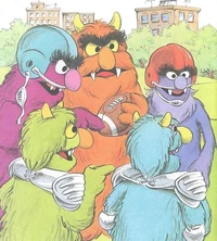 Sesame Street monsters | Muppet Wiki | FANDOM powered by Wikia