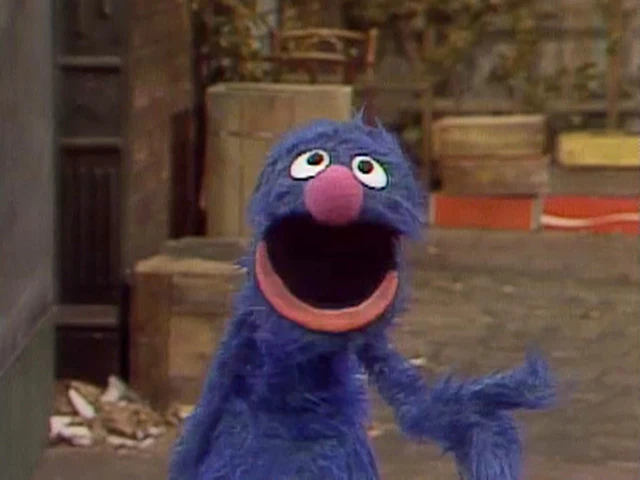 I, Grover | Muppet Wiki | Fandom