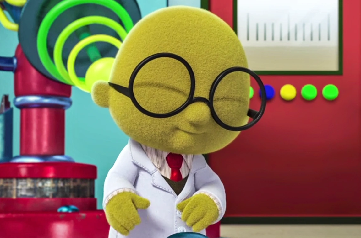 Baby Bunsen | Muppet Wiki | FANDOM powered by Wikia