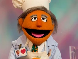 Dr. Ruster | Muppet Wiki | Fandom