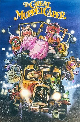 The Great Muppet Caper posters (McDonald's) | Muppet Wiki | Fandom