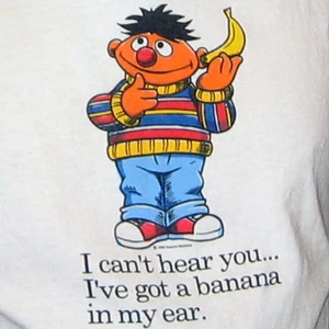 Banana in the ear | Muppet Wiki | Fandom