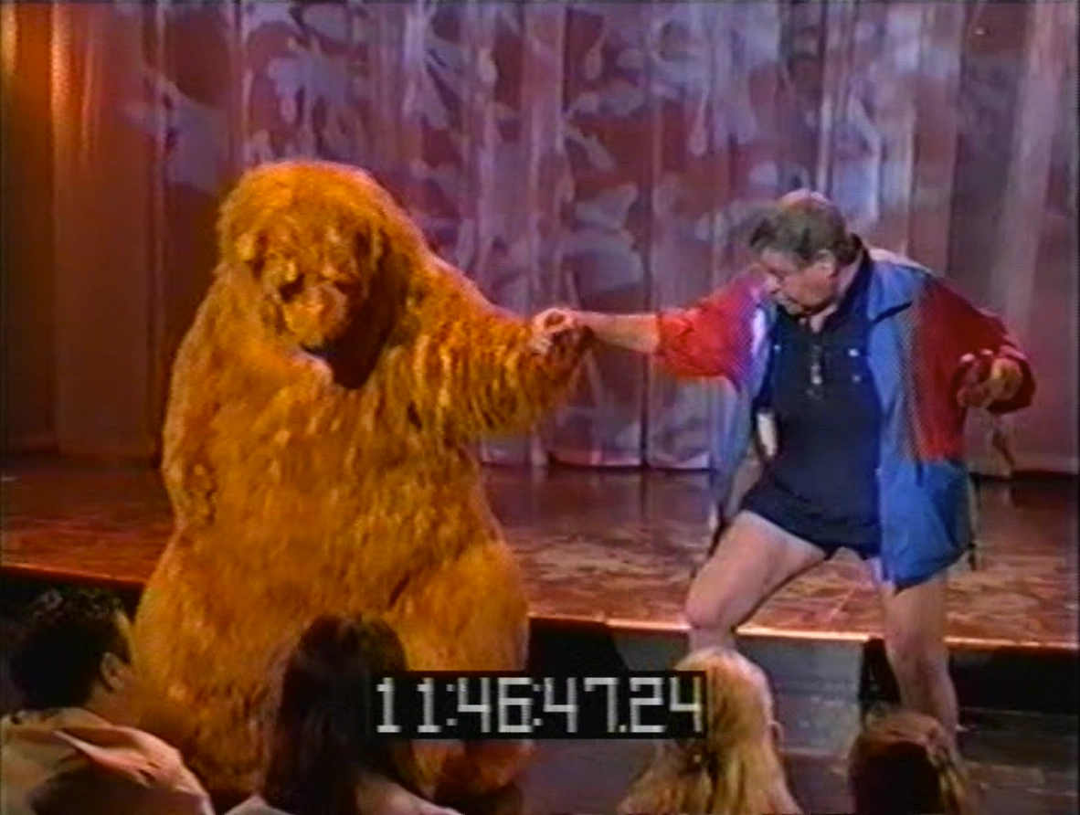 Jerry Lewis | Muppet Wiki | Fandom