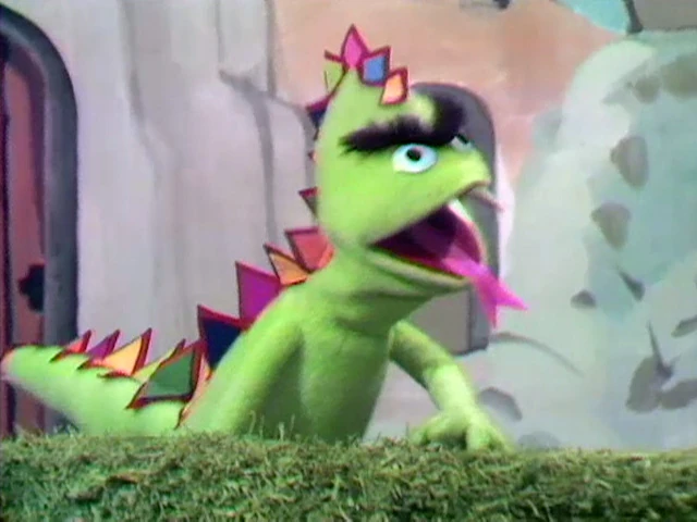 Dragons | Muppet Wiki | Fandom