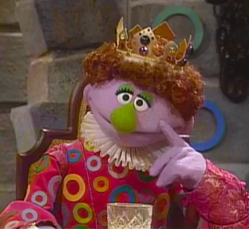 Queen Olivia | Muppet Wiki | Fandom