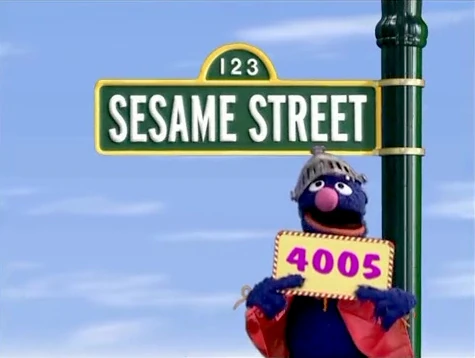 Episode 4005 | Muppet Wiki | Fandom