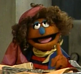 Long Jane Silver | Muppet Wiki | Fandom