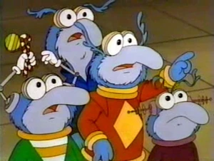 Gonzo's family | Muppet Wiki | Fandom