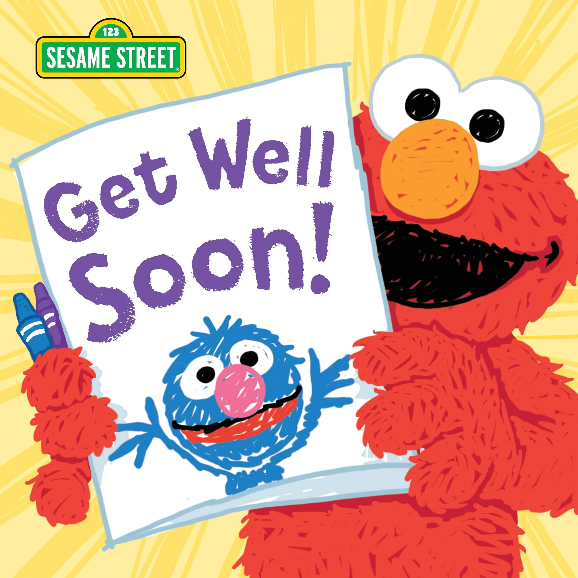 Get Well Soon! | Muppet Wiki | Fandom