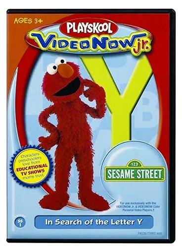 VideoNow Jr. personal video discs (Playskool) | Muppet Wiki | Fandom