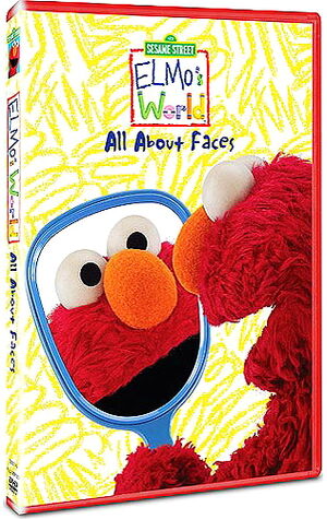 Elmo's World: All About Faces | Muppet Wiki | Fandom