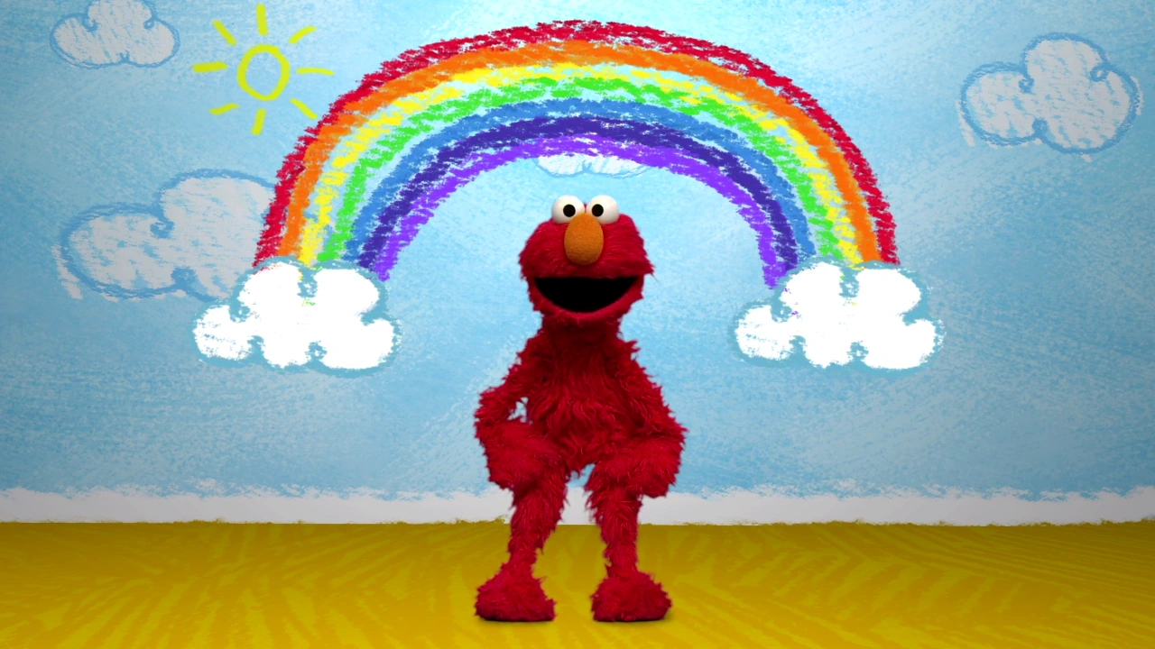 Elmo's World: Colors | Muppet Wiki | Fandom