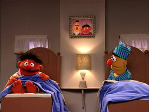 Ernie and Bert's apartment | Muppet Wiki | FANDOM powered by Wikia