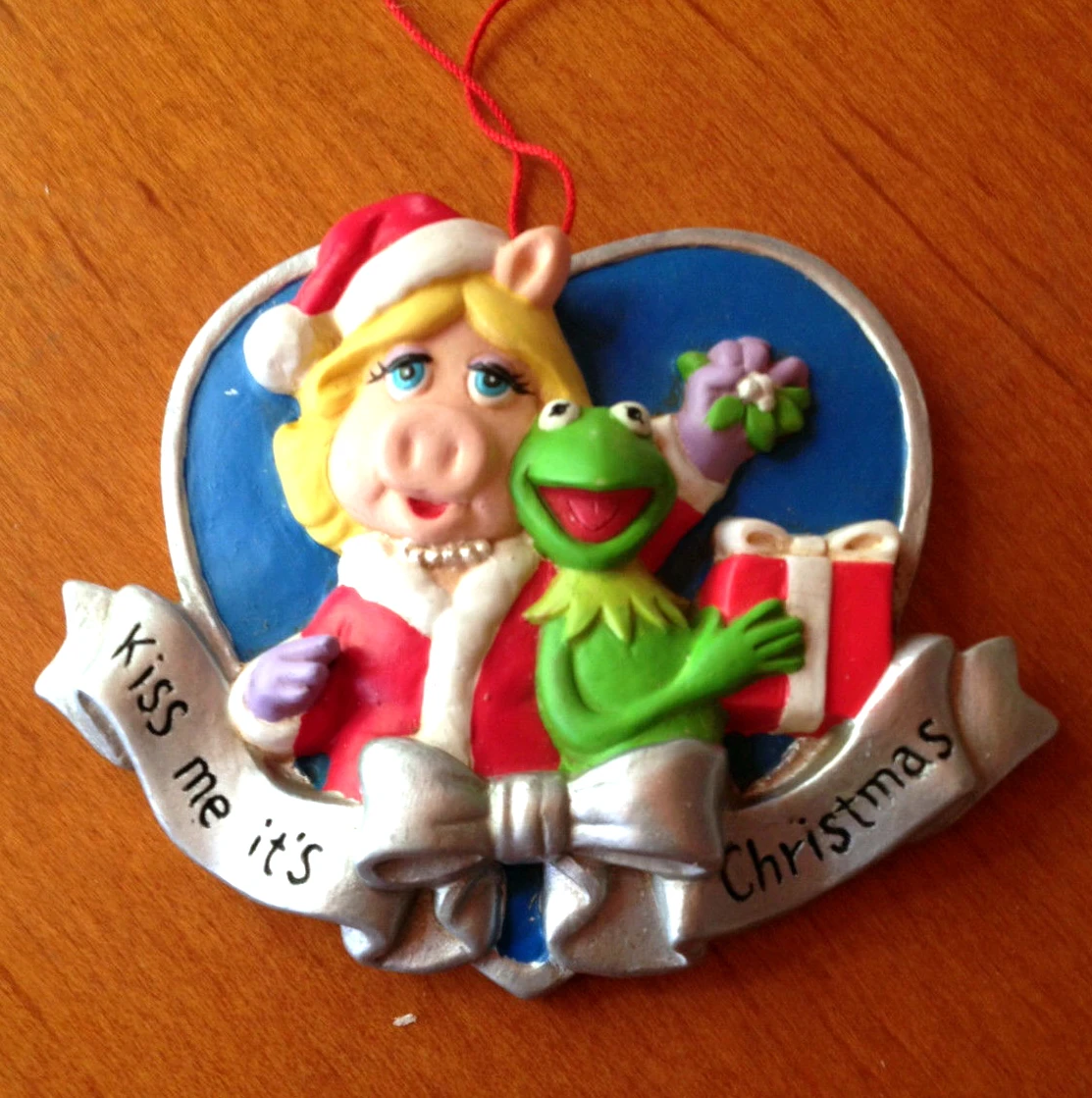 Muppet Christmas ornaments (Midwest) | Muppet Wiki | Fandom