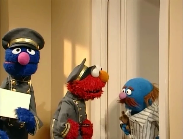 Image - Grover.telegram-elmo.jpg | Muppet Wiki | FANDOM powered by Wikia