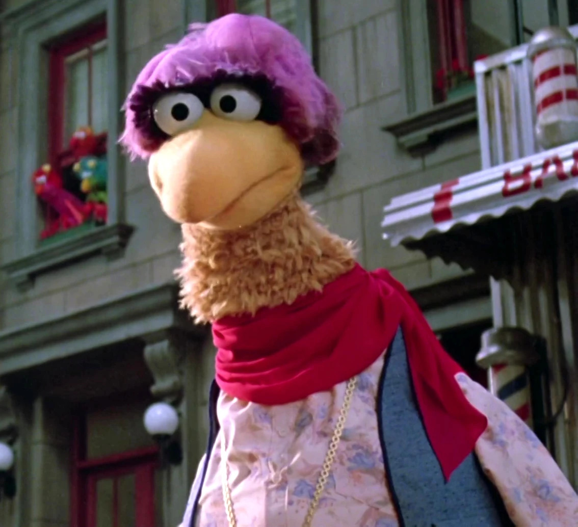 Miss Finch | Muppet Wiki | FANDOM powered by Wikia